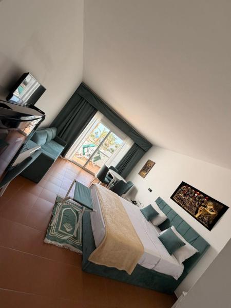 Domina Coral Bay Camera Blocco 56 - Scharm El-Scheich