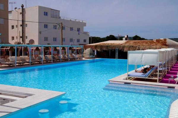 Jacaranda Studios, Es Canar - Ibiza