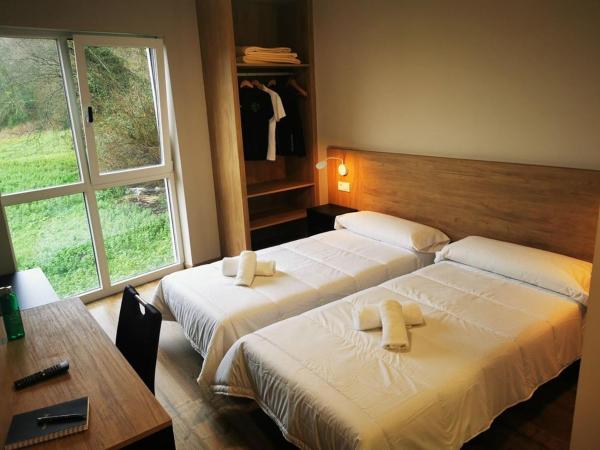 Palas De Rei By Gaiarooms - Mellid