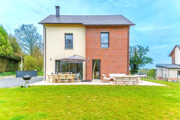 Superbe Maison Neuve Aux Portes De Cabourg - Houlgate