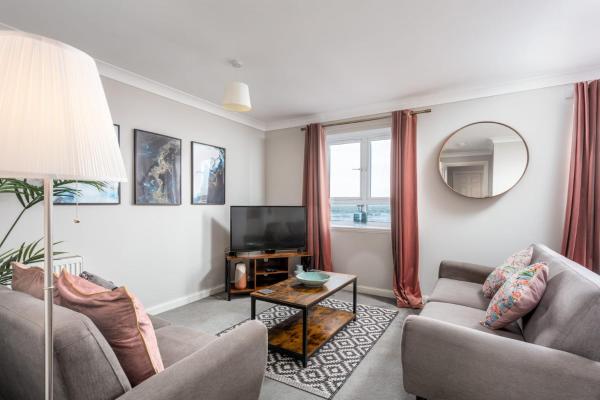 Bay View - Donnini Apartments - Prestwick