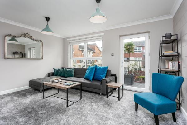 Iona Residence - Donnini Apartments - Prestwick