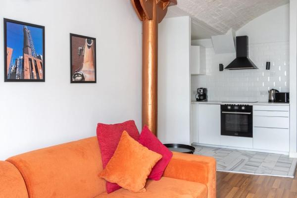 Guestready - Quiet Apartment In Central Dublin - Dublin