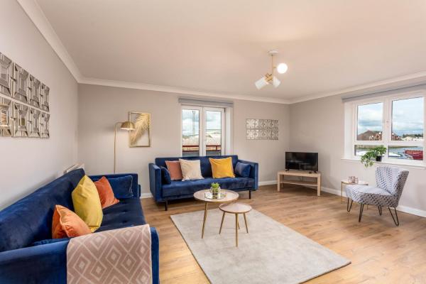 Waverley Suite No57 - Donnini Apartments - Prestwick