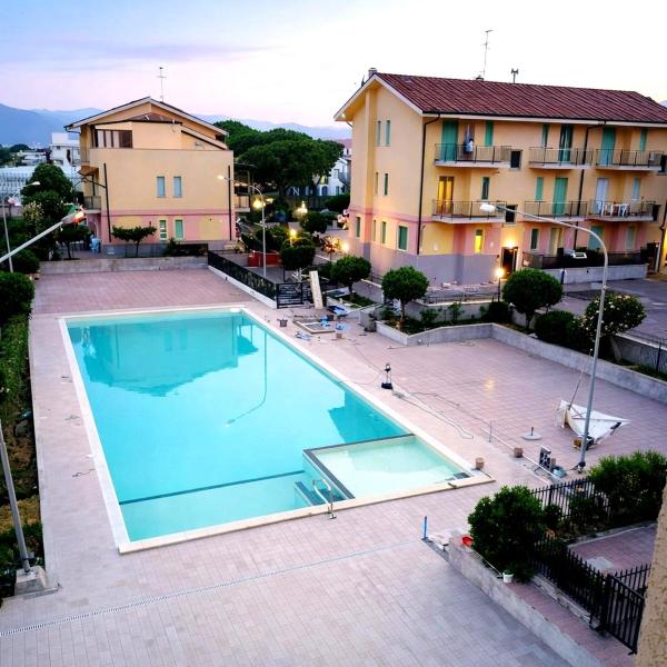 Plejadi Sea & Pool Apartment - Ceriale - Ceriale