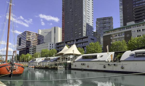 Floats By H2otel Rotterdam - Rotterdam
