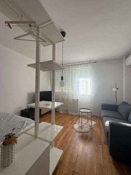 Modern Arena Zagreb Studio - Free Parking - Full Amenities - Zagreb