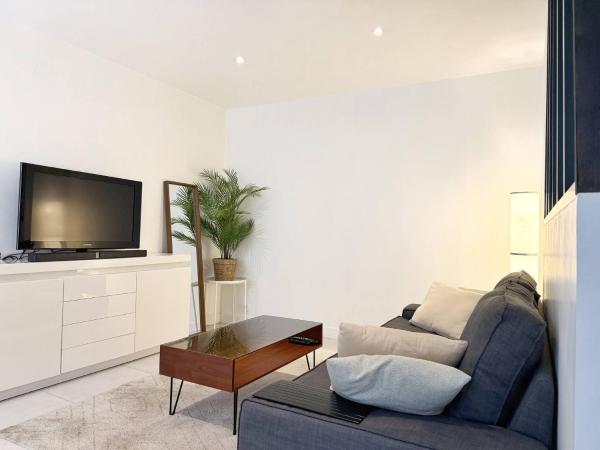 Charming Studio In The Heart Of Rpublique - Bagneux