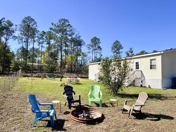 Nature's Nook, 2 Acres Home By Springs And Gainesville - Goethe State Forest, Dunnellon