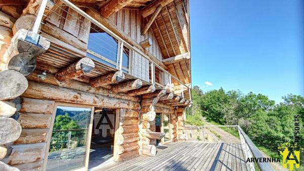 Chalet Trappeur 8 Personnes - 