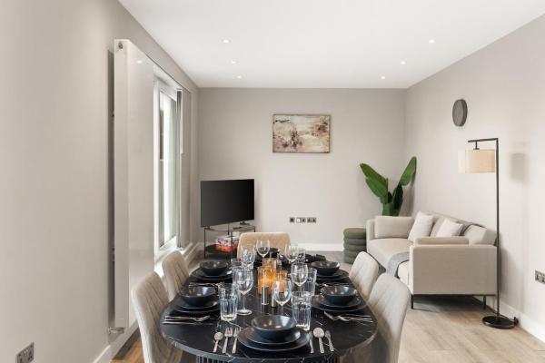 Charming 2br Escape - Watford