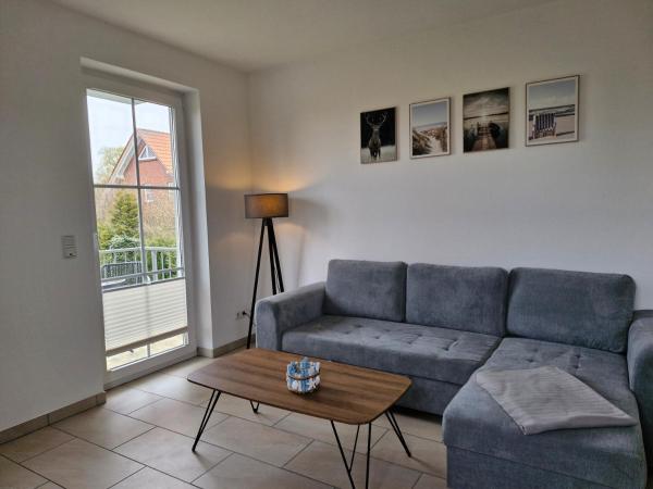 Apartmenthaus Ostseeluft - Sassnitz