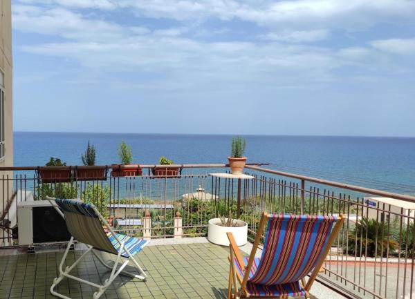 Casa Verde Mare - Santo Stefano di Camastra