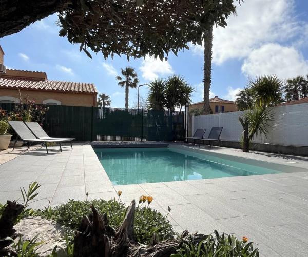 Villa La Torreillane 6avsal40 - Canet-en-Roussillon