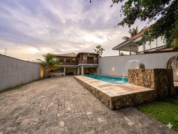 Casa 5 Suítes Piscina Aquecida Praia De Riviera - Bertioga