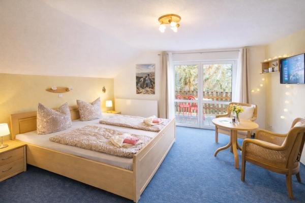 L9 - Urlaubsmagie - Balkon & Direkt Am Wanderweg - Bad Schandau