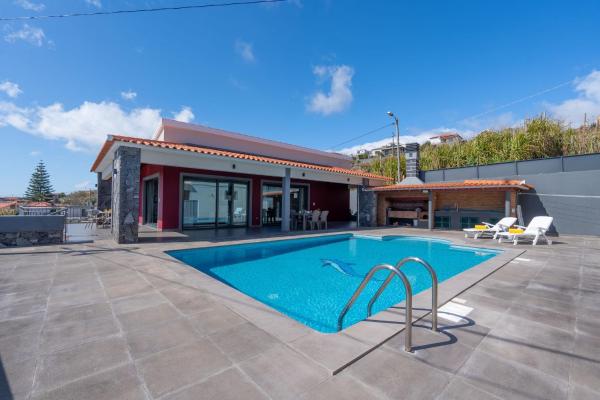 Kaya Canhas By Lovelystay - Ribeira Brava
