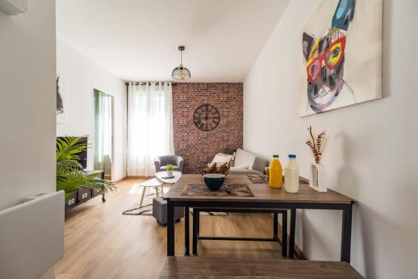 Le Grand Appartement Briochin : 4 Chambres - Côtes-d'Armor