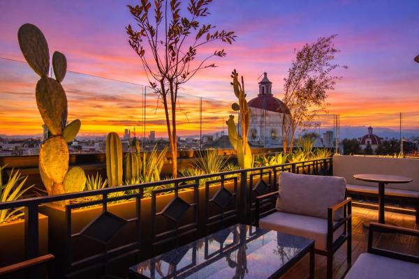 Hotel Tamara - Tlaxcala