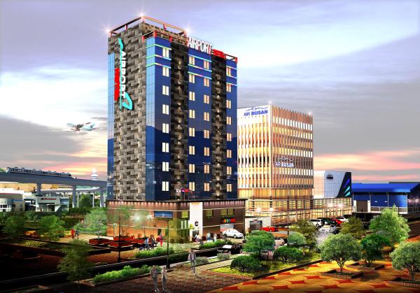 Hotel Airport - Busan