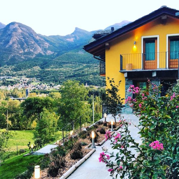 Le Jardin De Pierre - Aosta