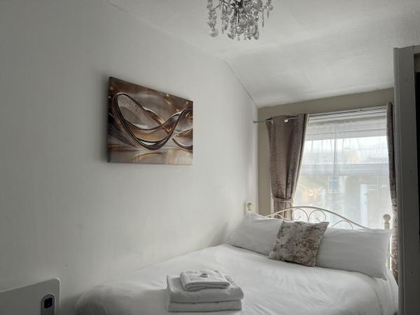Stay At 25 - Blackpool