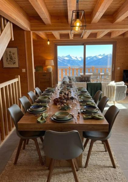 Les Chalets Super Geants - Saint-François-Longchamp