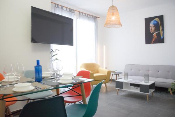 Apartamento Barajuela - Sanlúcar de Barrameda