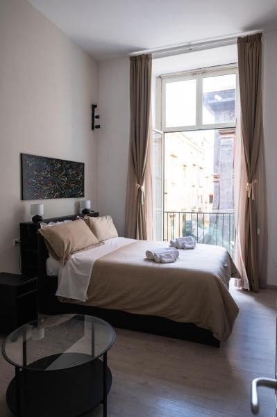 Stay Soft Apartment Napoli Balcone, Ascensore E 2 Camere Nel Cuore Del Centro Storico - Napoli