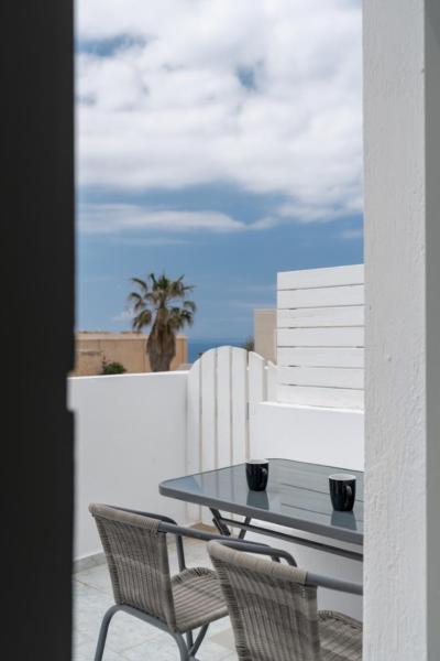 Oia's Square Residences - Oia
