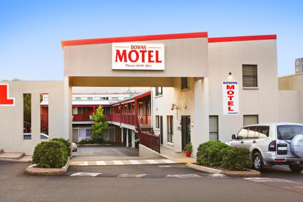Downs Motel - Toowoomba