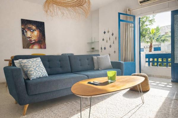 Dar Nino Cozy 2 Bedroom Apartment In La Marsa Plage - La Marsa