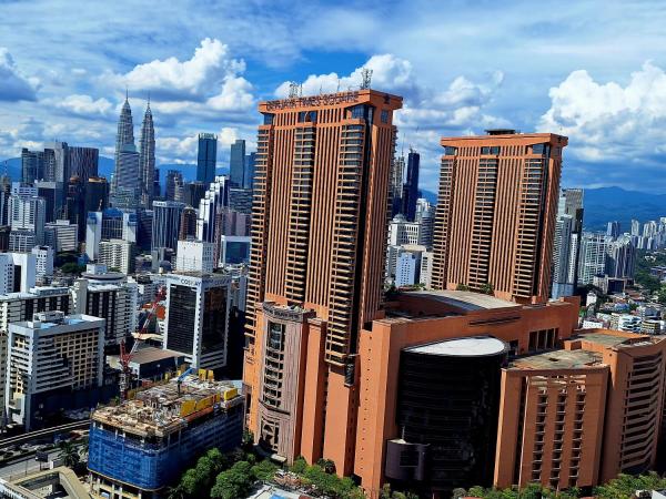 Sunshine Suites Times Square Kl - Kuala Lumpur