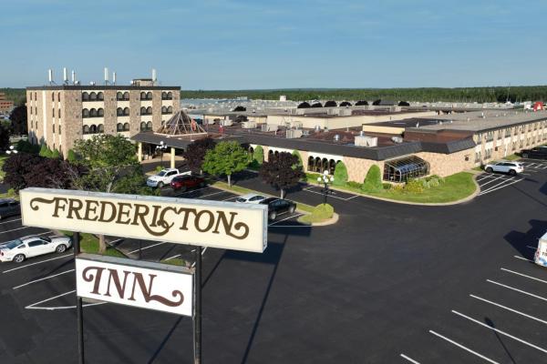 The Fredericton Inn - Fredericton