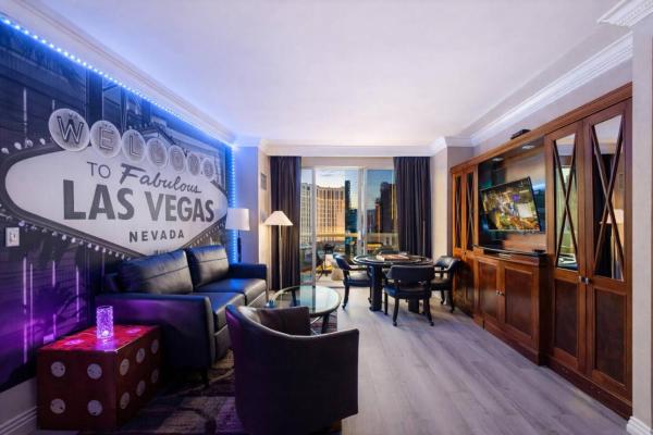 Vegas Nights At Signature Mgm - Las Vegas, NV