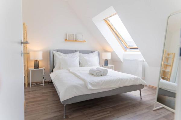 Prater Park Small Penthouse - Vienne