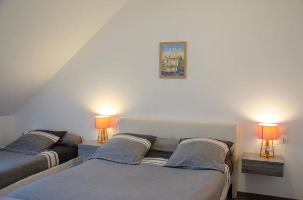 Le Relais De Jeanne - Centro