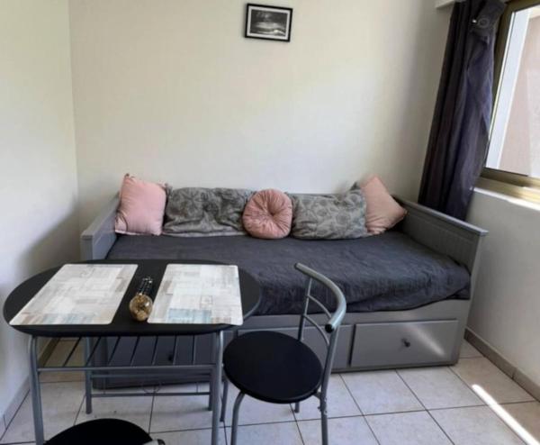 Studette Au Centre Des Marina- Smart - Nizza