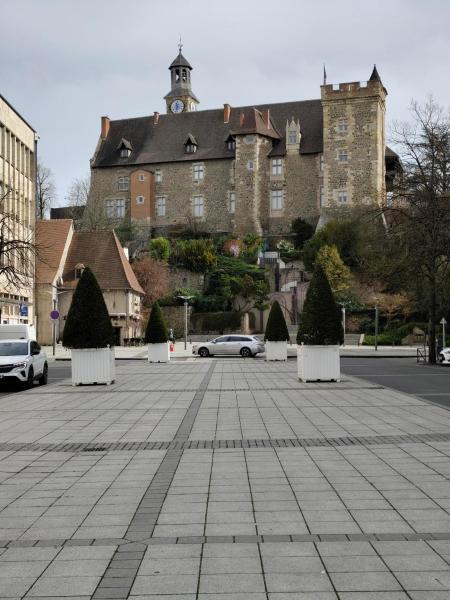 Le Grand Calme T4 Lumineux De 90 M2 Central Et Proche Gare - Löhne, Allemagne