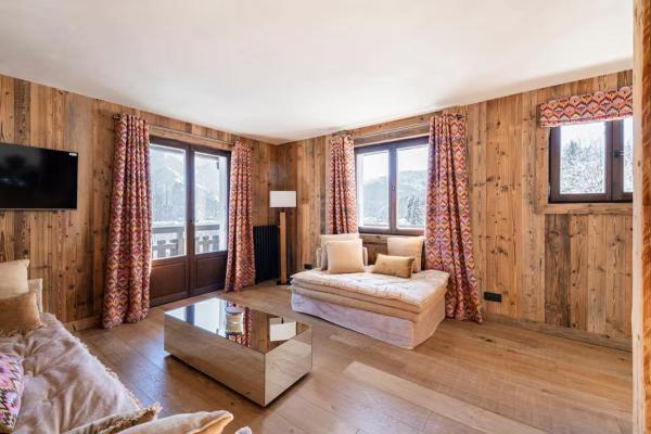 La Belle Etoile Au Bettex Face Montblanc - Saint-Gervais-les-Bains