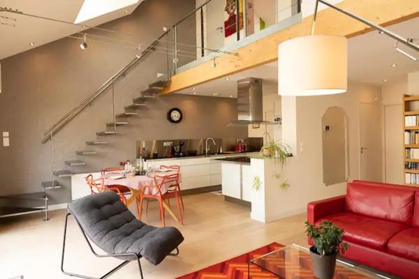 Maison De Ville, Terrasse 40m2 , Angers - Angers
