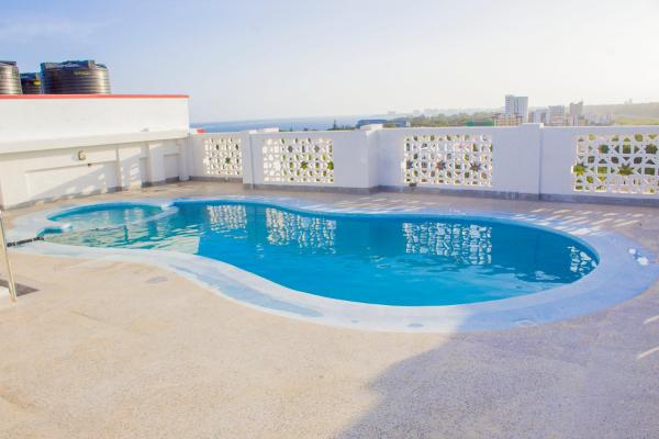 Freggy Comfort Homes, Queen Eliza 1bedroom - Mombasa