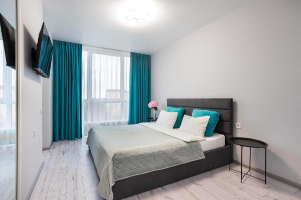 Nyvky Like Home - Файна Таун із сезонним басейном - Кв 149 - Kyiv