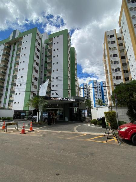 Apartamento ÁGuas Da Serra - Caldas Novas