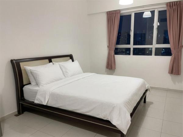 Tara City View Suite Klcc - Kuala Lumpur