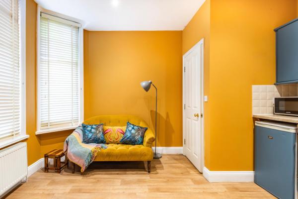 Modern York Terrace Apartment 2 Central Unthank - Norwich