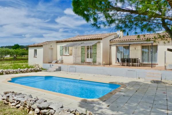 La Maison Du Néflier - Avec Piscine Privée - La Verdière