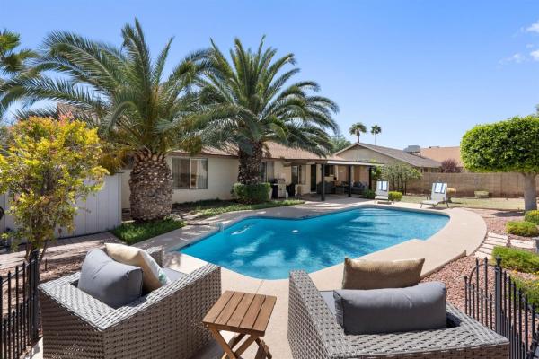 Peoria Home With Private Pool - Sun City, AZ