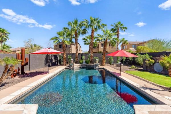 4br Heated Pool Estrella Mountain House - Buckeye, AZ