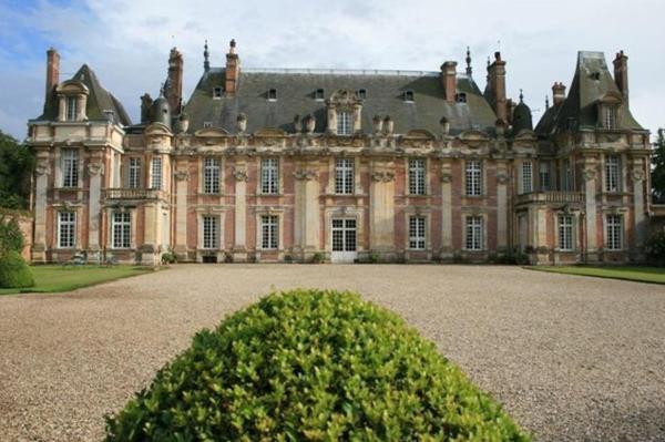 Château De Miromesnil - Dieppe